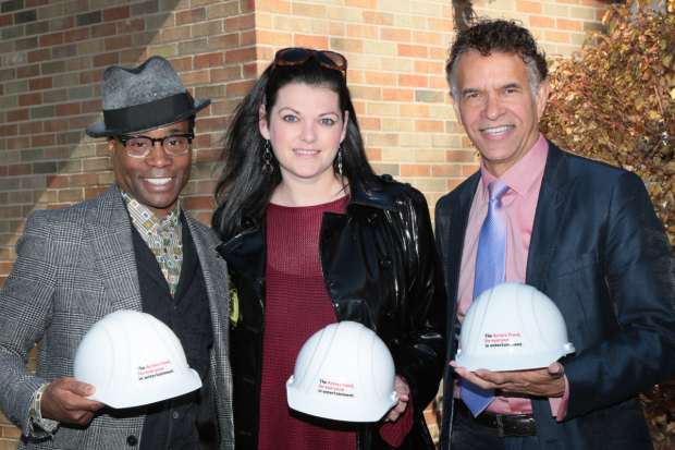 The Actors Fund Breaks Ground on an Expansion of the Lillian Booth ...