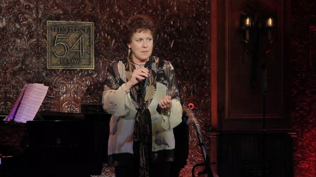 Judy Kaye Re-creates Her Star Turn in On the Twentieth Century ...