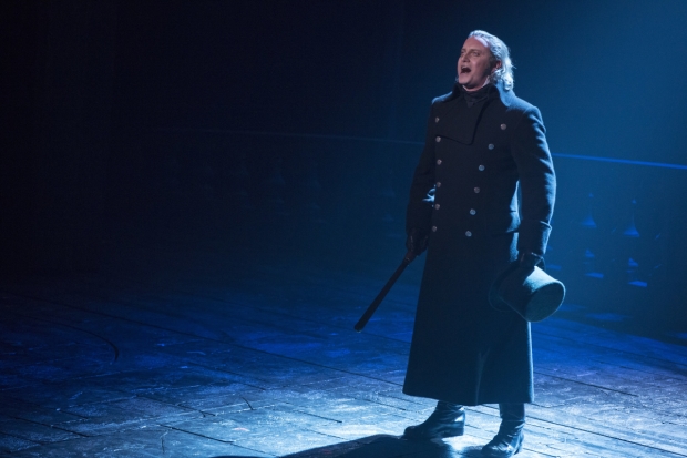 Javert Les Miserables