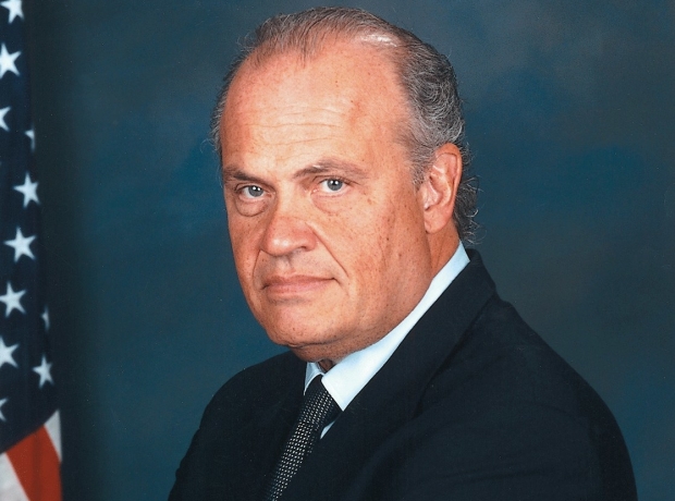US Senator and Popular Law & Order Actor Fred Dalton Thompson Dies at ...