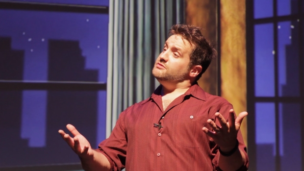 Peter Story Brings Men Are From Mars, Women Are From Venus to the New ...