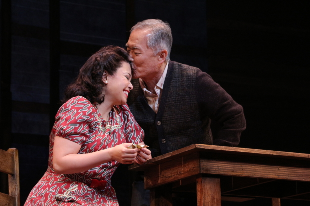 Preview Scenes From Broadway's Allegiance - TheaterMania.com