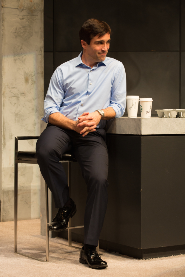 Jake Robards Stars in Michelle Elliott's New Political Drama Promising ...