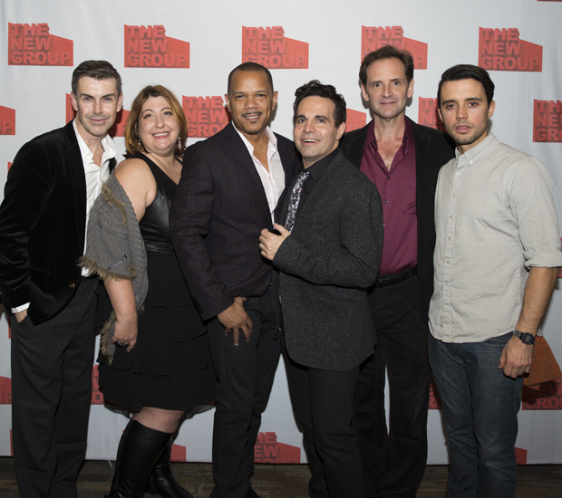 Adam Heller, Peter Scanavino, Maryann Urbano et al. Set for Mourner’s ...