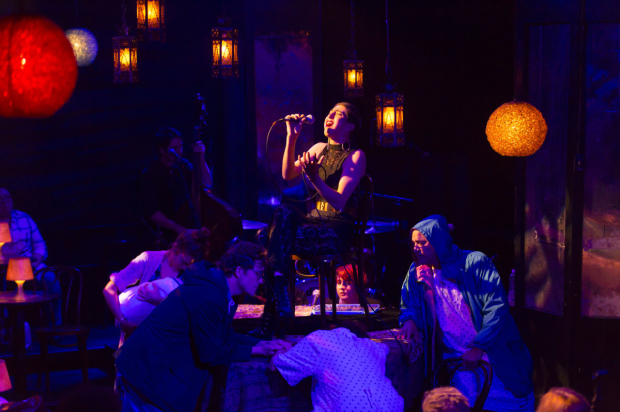 Meet the New York Animals of Bedlam's Latest Production - TheaterMania.com