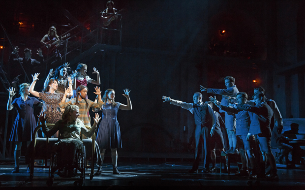 Deaf West's Spring Awakening on Broadway to Be Taped for Lincoln Center ...