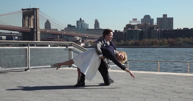 Eloise Kropp and Cory Lingner Prove "The Best Things Happen While You ...