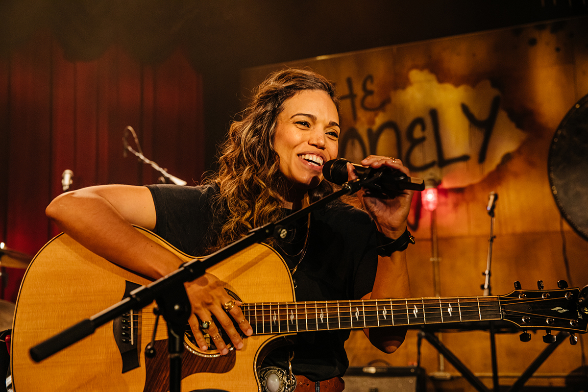 Interview: Ciara Renée on What Her Role in The Lonely Few Means to Her ...