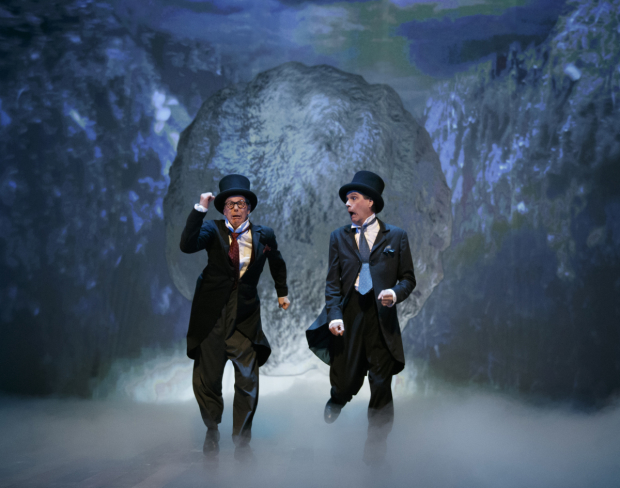 Bill Irwin and David Shiner's Old Hats Extends Upcoming Run ...