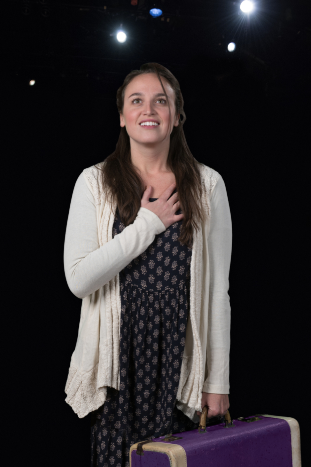 Violet Arrives at SpeakEasy Stage - TheaterMania.com