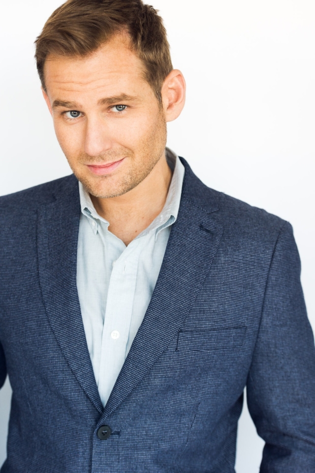 Chad Kimball Joins Stars From Hamilton, Beautiful in Inspirational ...