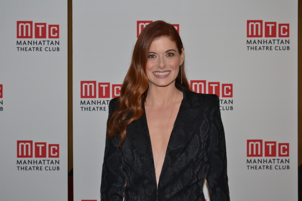 Debra Messing Signs On for Dirty Dancing Remake - TheaterMania.com