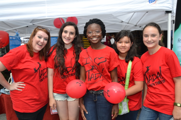 TADA! Youth Theater Celebrates 30 Years of Play Time - TheaterMania.com