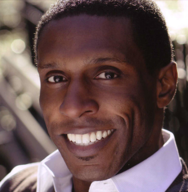 Broadway's André Ward Joins the Cast of Something Rotten ...