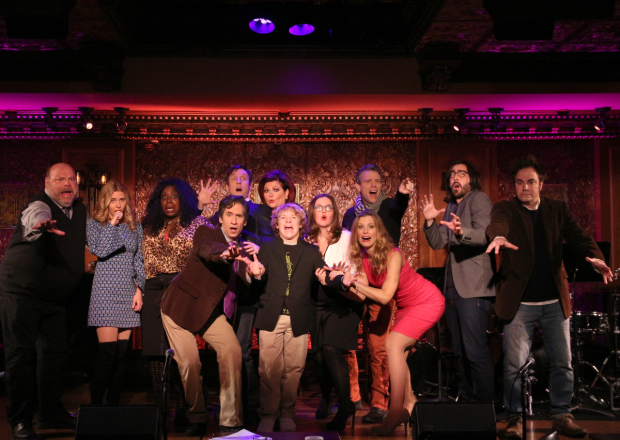 Disaster! Announces General Rush Policy - TheaterMania.com