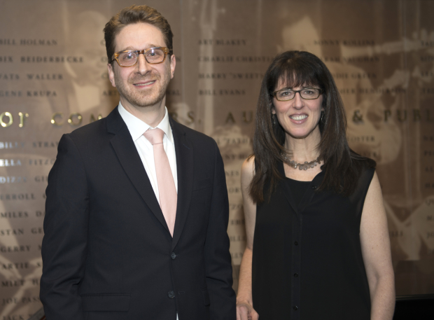 Daniel Goldstein and Stacey Luftig Receive 2016 Kleban Prizes ...