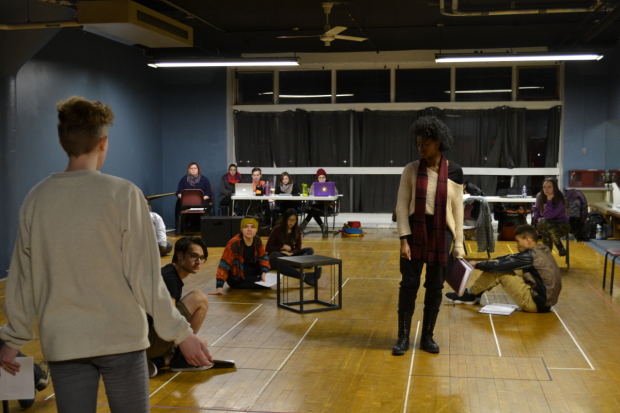 Baltimore Makes World Premiere at New Repertory Theatre - TheaterMania.com