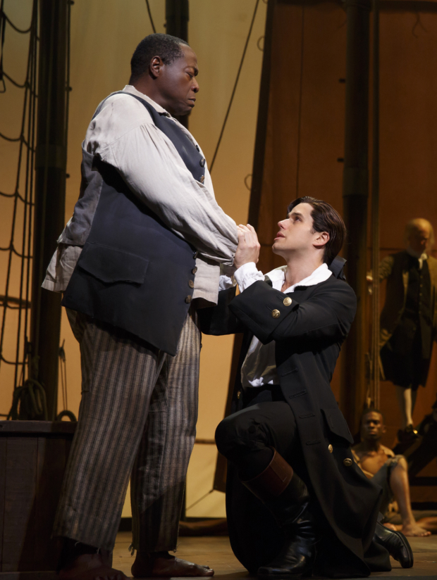 Amazing Grace Broadway Cast Album Announces Release Date - TheaterMania.com