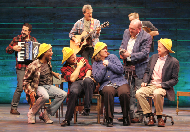 9/11 Musical Come From Away to Open on Broadway - TheaterMania.com