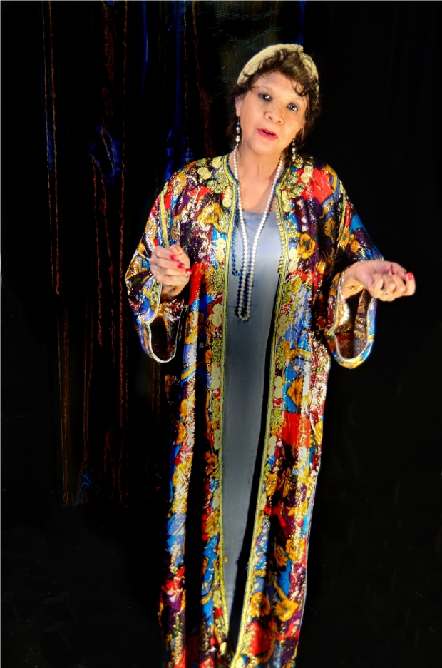For Colored Girls Tony Winner Trezana Beverley on Playing Mabel Mercer ...