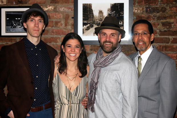 Lucas Hnath's Red Speedo Opens at New York Theatre Workshop ...