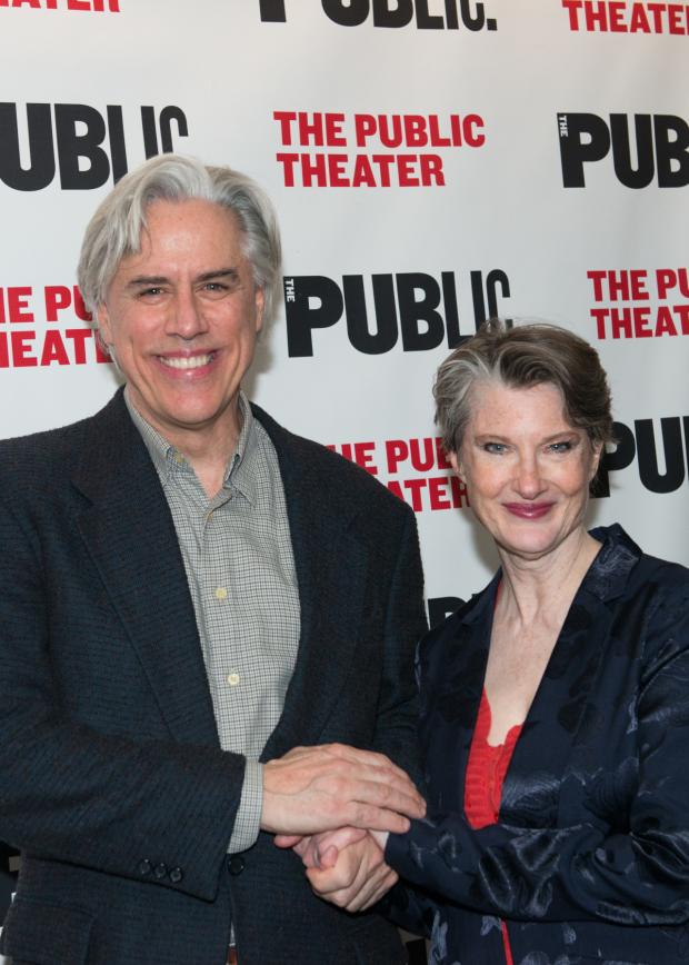 Annette O'Toole and Jeff McCarthy Open in Public Theater's Southern ...