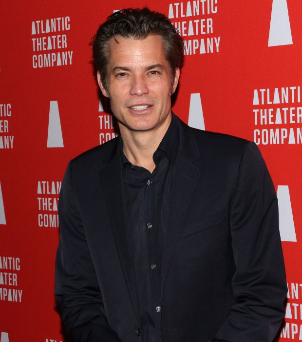 Sarah Jessica Parker, Matthew Broderick See Timothy Olyphant in Hold On ...