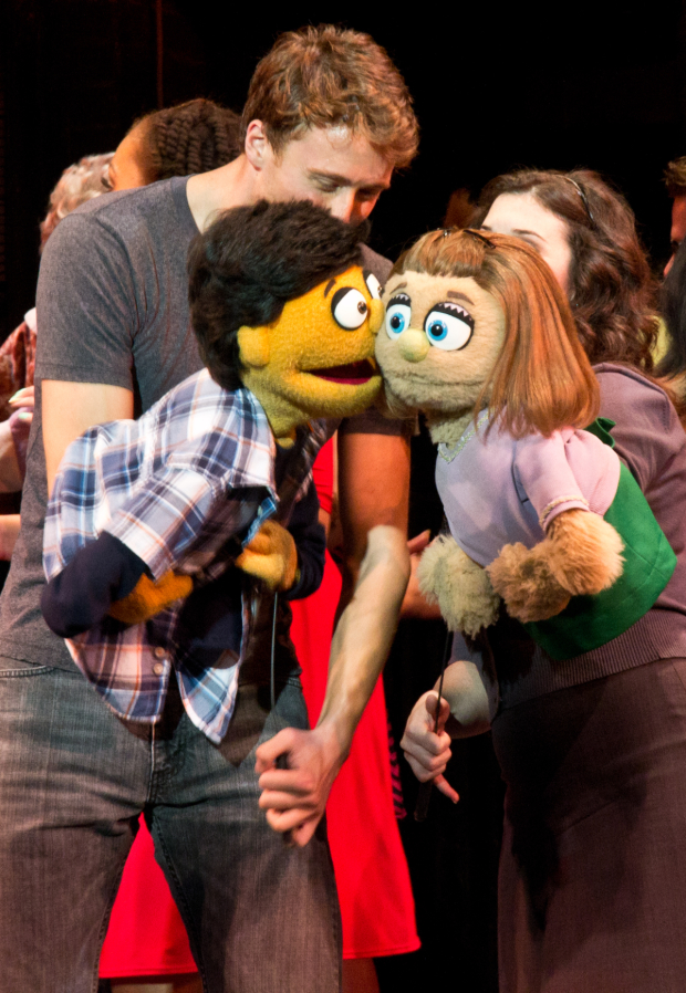 Avenue Q to Celebrate World Puppetry Day With Special Gathering of the ...