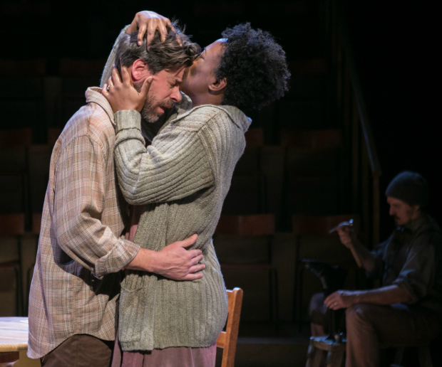 EXCLUSIVE: Falling Out of Time Makes World Premiere at Theater J ...