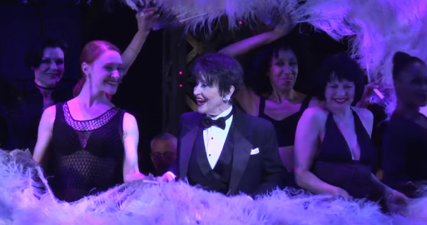 PHOTO FLASH: Danny Burstein, Michael Feinstein, Christiane Noll, Harold ...