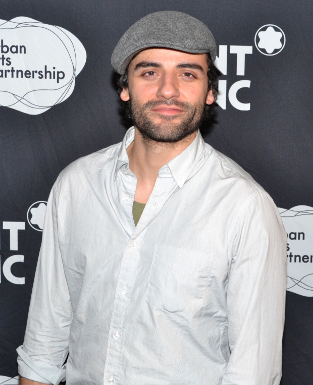 Star Wars Favorite Oscar Isaac to Lead Sam Gold-Directed Hamlet ...