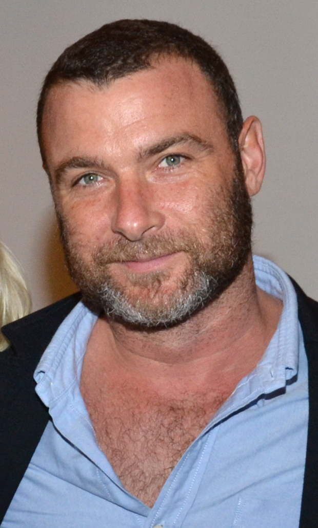 Liev Schreiber to Be Honored by Red Bull Theatre Company - TheaterMania.com