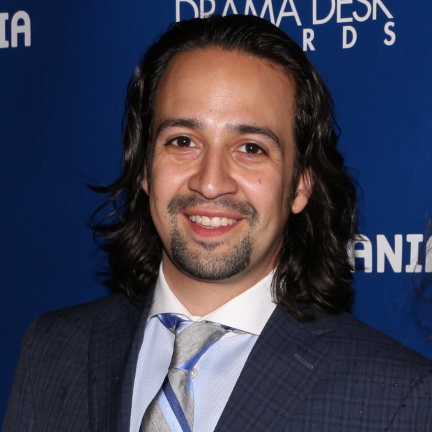 Lin-Manuel Miranda Wins 2016 Pulitzer Prize for Hamilton - TheaterMania.com