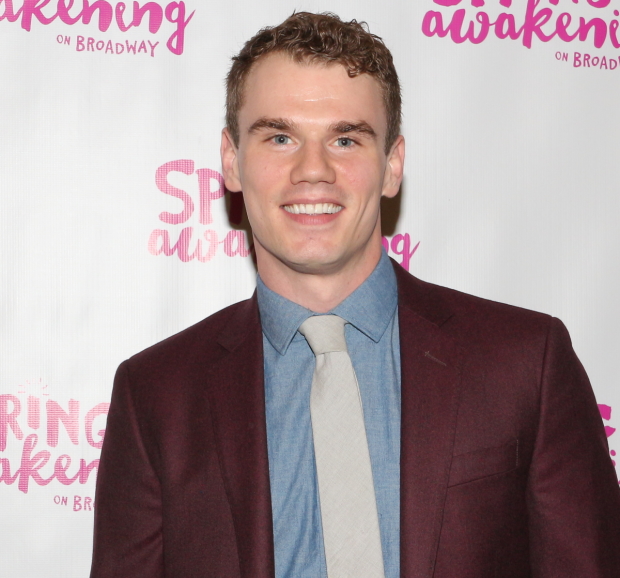 Jay Armstrong Johnson on How Sister Act 2 Inspired His New Cabaret Show ...