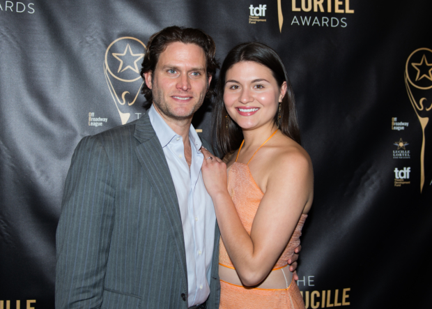 Steven Pasquale, Annette O'Toole, and More Celebrate 2016 Lucille ...