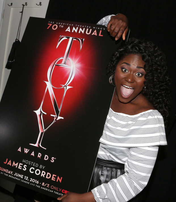 Georgi James, Tyrah Skye Odoms, Jaidyn Young Cast as Orphans in ...