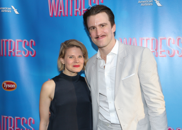 Gavin Creel, Celia Keenan-Bolger, Hunter Foster, and More Put Maize ...