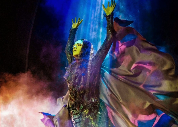 Wicked Names Its Next Broadway Elphaba - TheaterMania.com