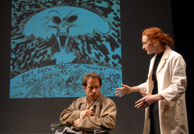 Jeremy Irons, James Earl Jones, Jane Krakowski, Audra McDonald, Helen ...