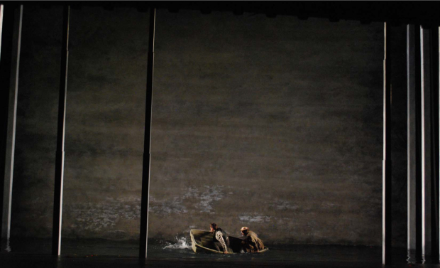 Tony-Nominated Set Designer Beowulf Boritt Returns to the Seine of the ...