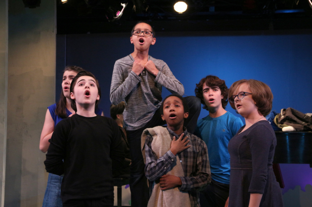 PHOTO FLASH: Judy Gold Rings Opening Bell at NASDAQ - TheaterMania.com