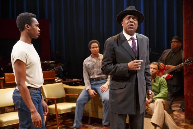 Stew and Heidi Rodewald's World-Premiere Musical The Total Bent Extends ...