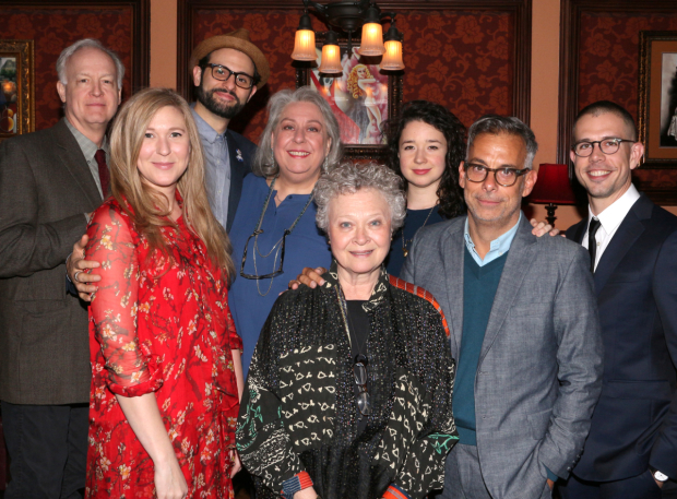 PHOTO FLASH: D.B. Bonds, Autumn Hurlbert, Matthew Hydzik, Mary Mossberg ...