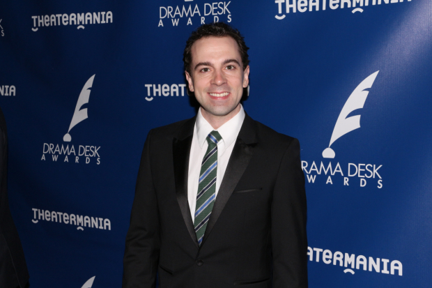 Something Rotten! Star Rob McClure to Make Solo Concert Debut With ...
