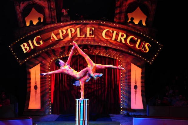 Big Apple Circus Launches "Save the Circus" Fundraising Campaign ...