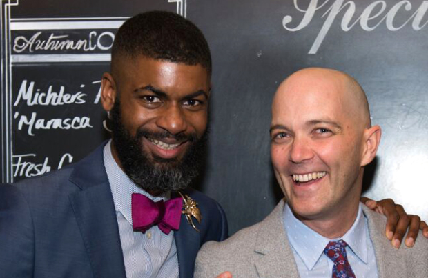 Works by Andrew Gerle, Lucy Thurber, et al. Part of City Opera’s VOX ...