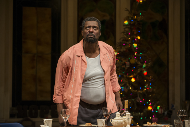 First Look at Eamonn Walker and Steppenwolf Cast of Between Riverside ...