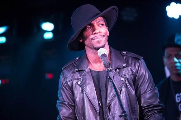 Hamilton's Daniel J. Watts to Present The Jam: Love Terrorists ...
