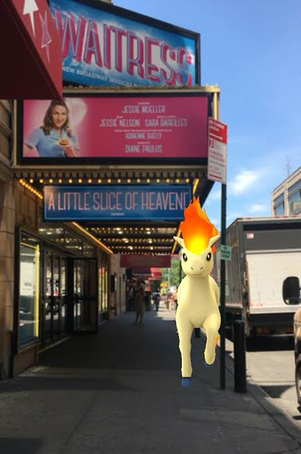 7 Pokémon Go Characters You Can Capture on Broadway - TheaterMania.com