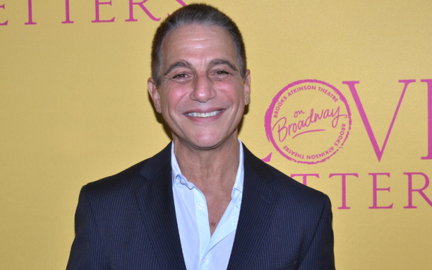 Tony Danza to Perform White Rabbit Red Rabbit - TheaterMania.com